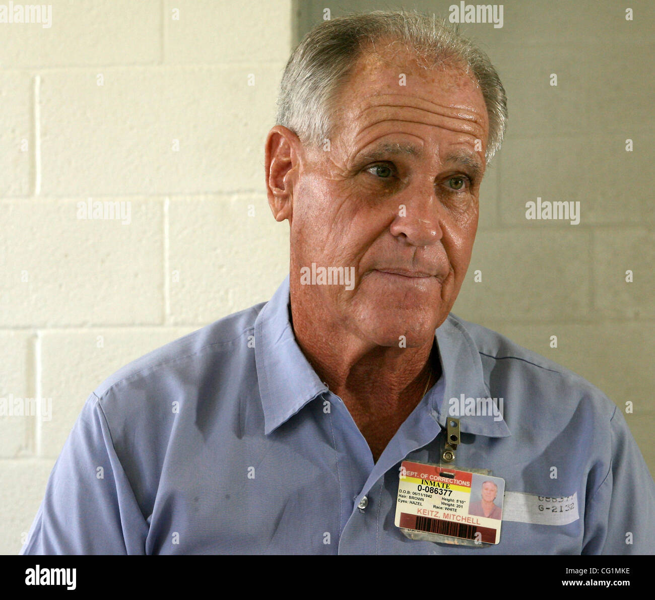 092807 SC met Keitz (5of11) Staff photo by Bob Shanley / The Palm Beach ...