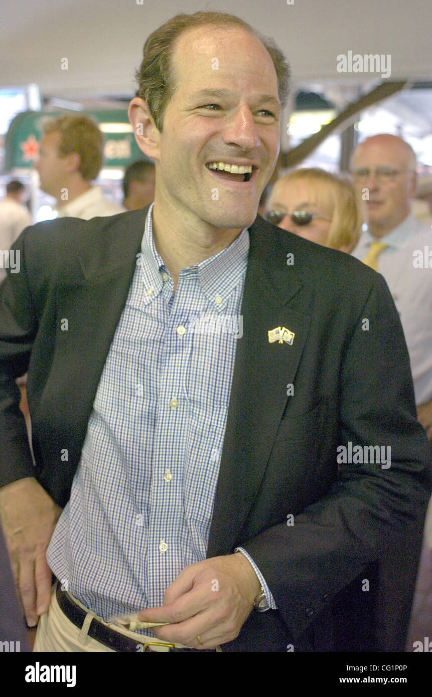 Eliot spitzer scandal hi-res stock photography and images - Alamy