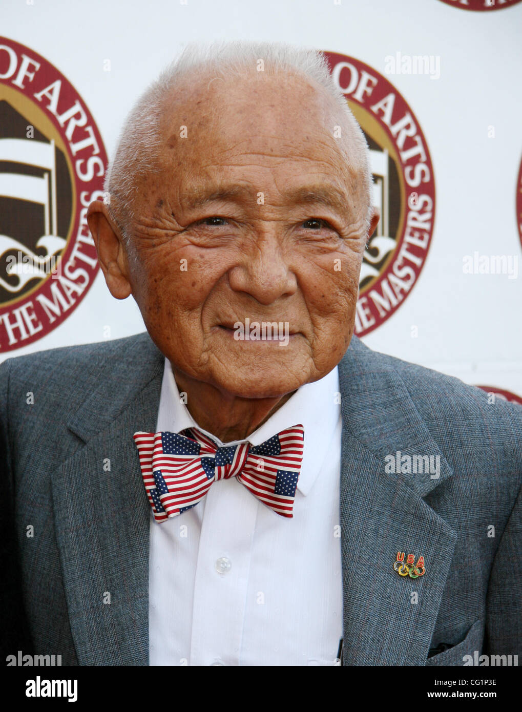 Aug 25, 2007 - Laguna Beach, CA, USA - Olympian SAMMY LEE at the 2007 ...