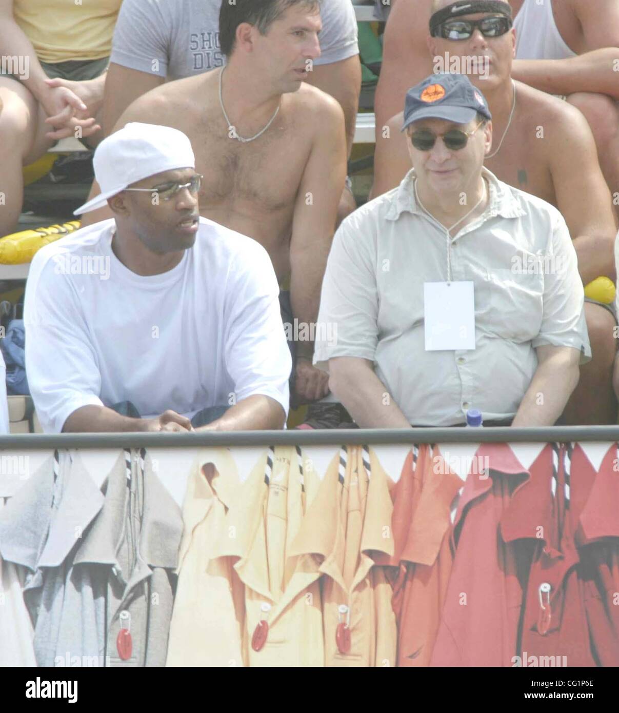 Aug. 25, 2007 - New York, New York, U.S. - .2nd Annual AVP Beach ...