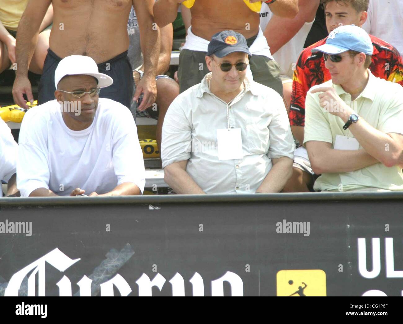 Aug. 25, 2007 - New York, New York, U.S. - 2nd Annual AVP Beach ...