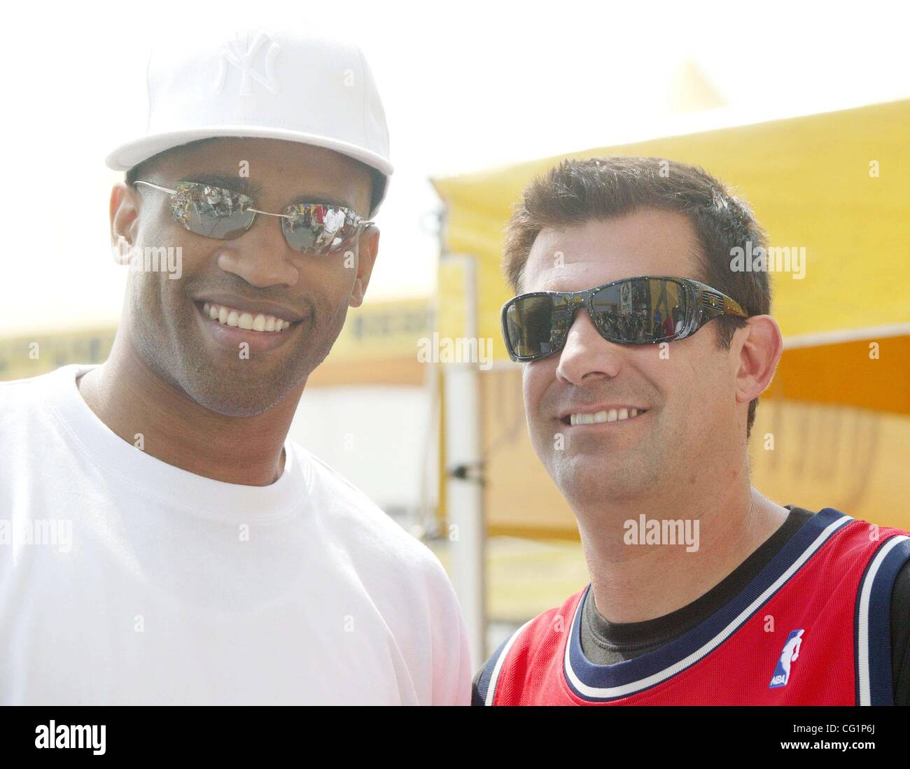 Aug. 25, 2007 - New York, New York, U.S. - 2nd Annual AVP Beach ...