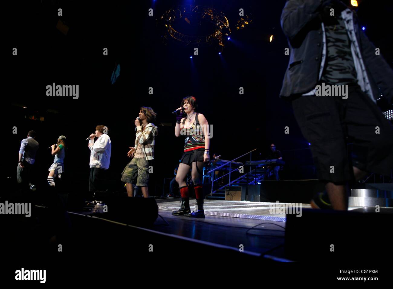 American Idol season 6 top 10 finishing contestants CHRIS RICHARDSON ...