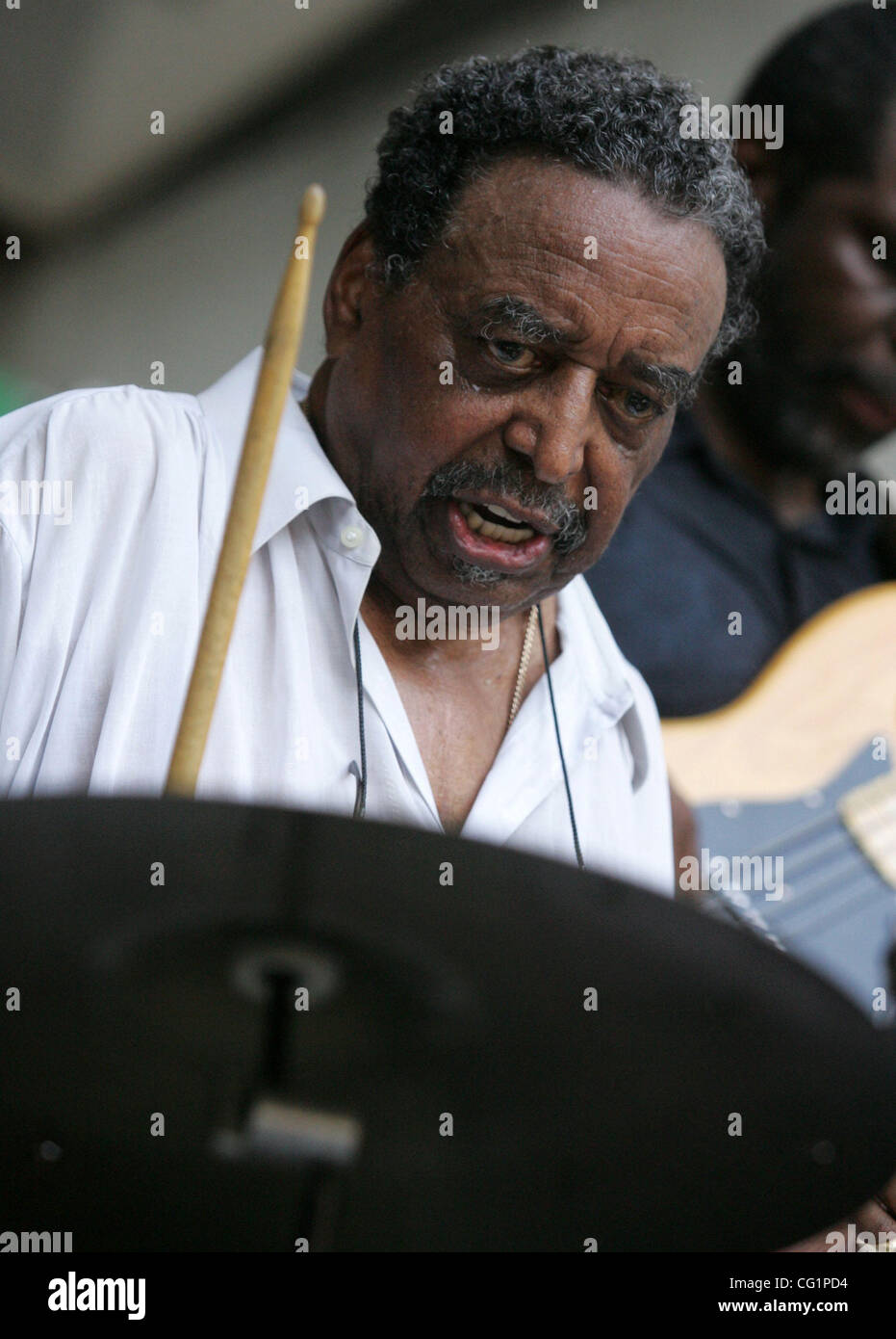 Chico Hamilton High Resolution Stock Photography and Images - Alamy