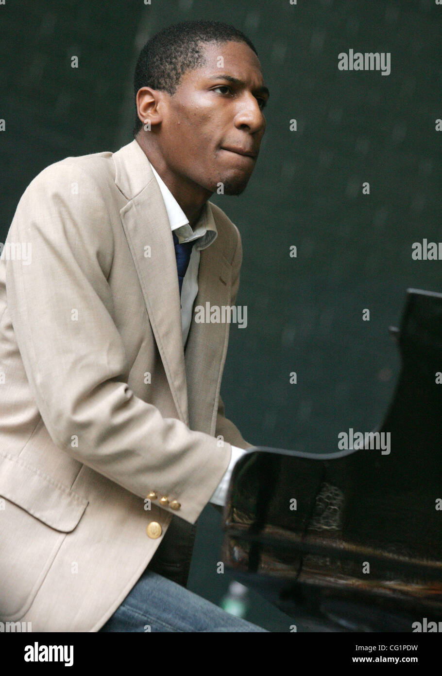 Marcus baptiste hi-res stock photography and images - Alamy