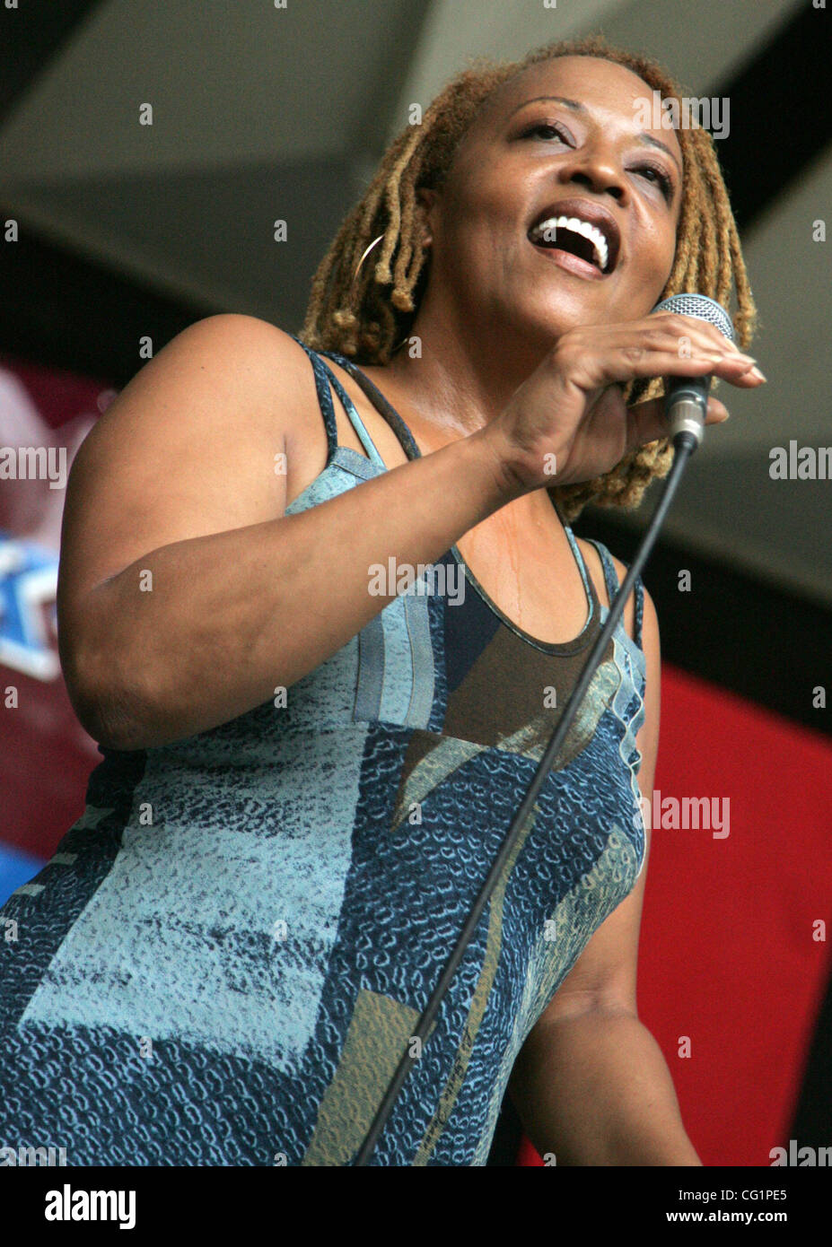 Marcus garvey park singer hi-res stock photography and images - Alamy