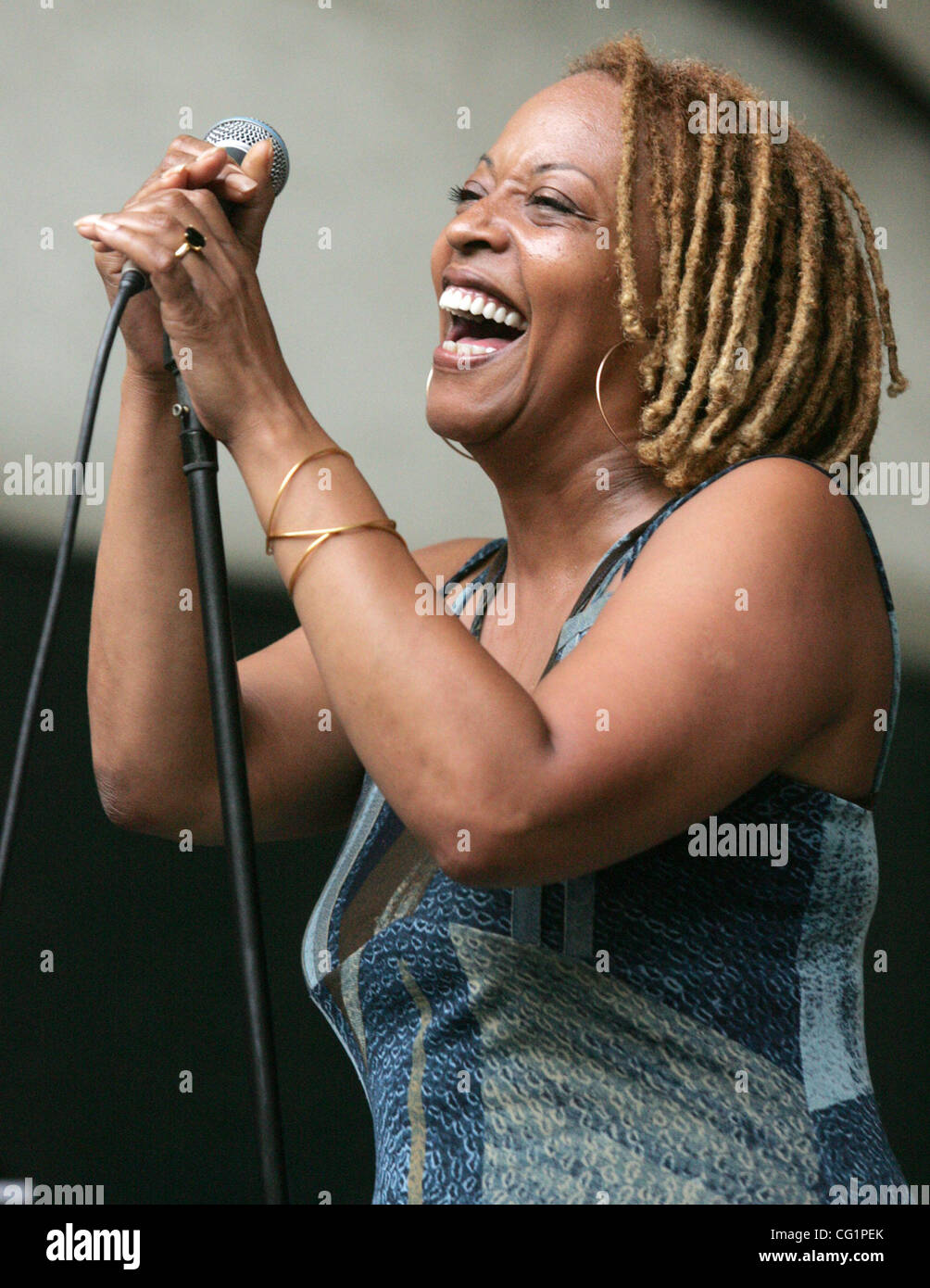 Marcus garvey park singer hi-res stock photography and images - Alamy