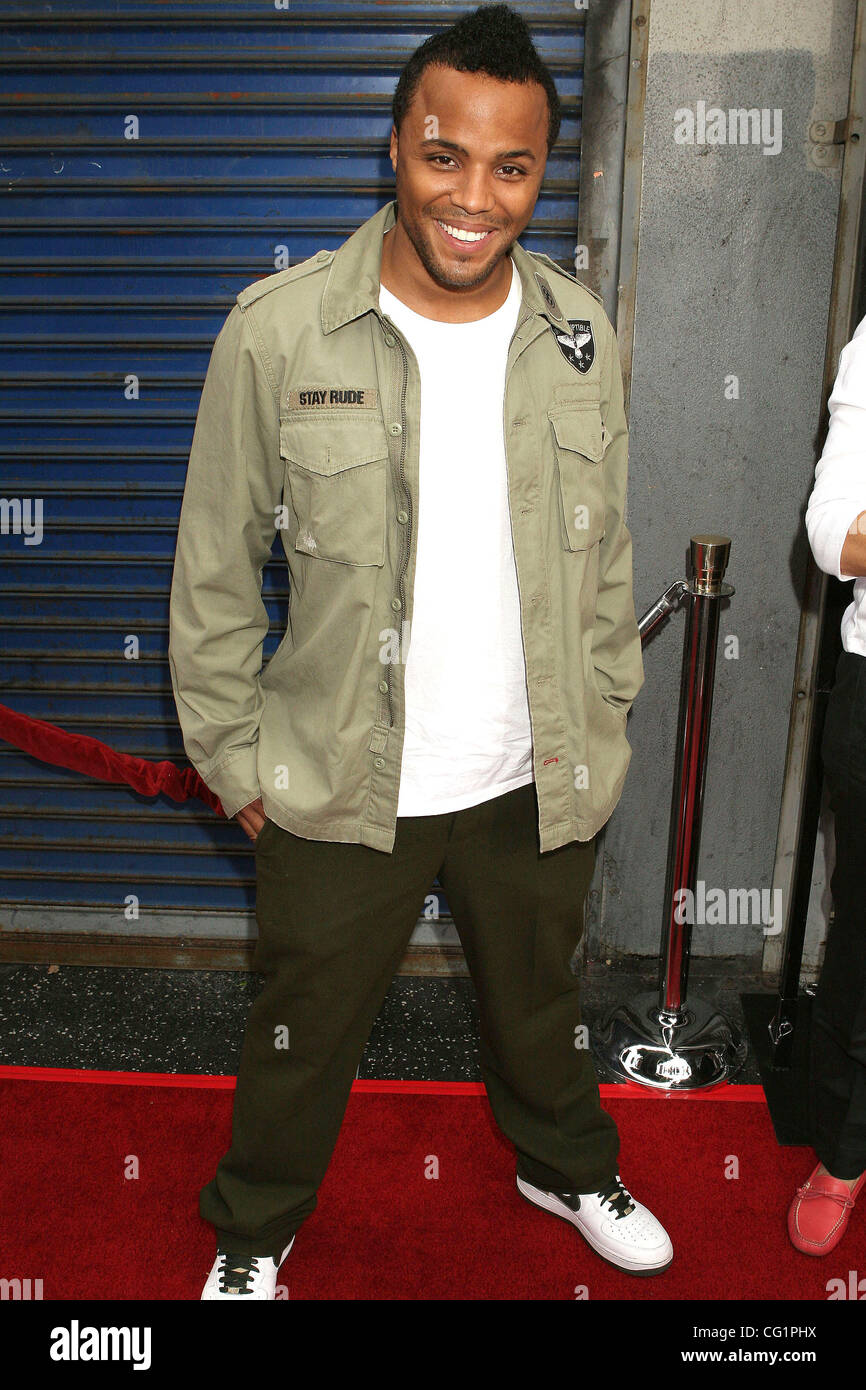 Aug 25, 2007; Los Angeles, California, USA; Actor CHRISTOPHER WARREN at ...