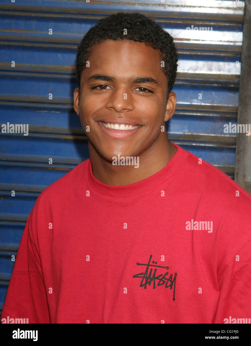 Aug 25, 2007; Los Angeles, California, USA; Actor CHRIS WARREN at the ...
