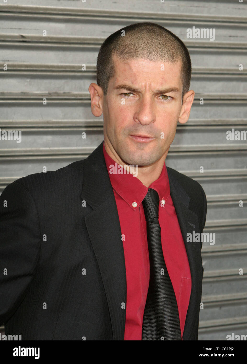 Aug 25, 2007; Los Angeles, California, USA; Director BEN GARANT at the ...