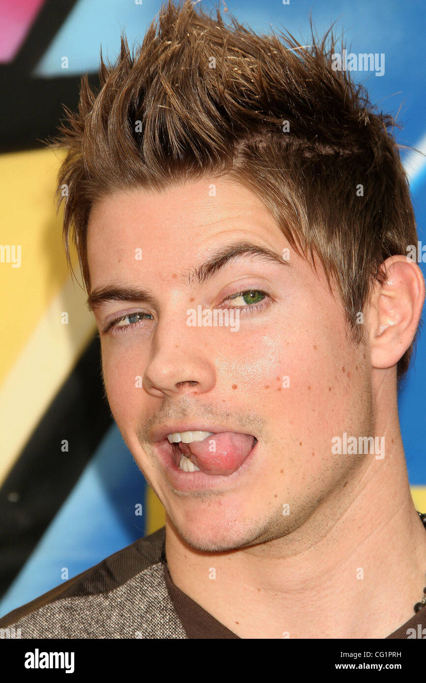 Aug 26, 2007; Hollywood, California, USA; Actor JOSH HENDERSON at the ...