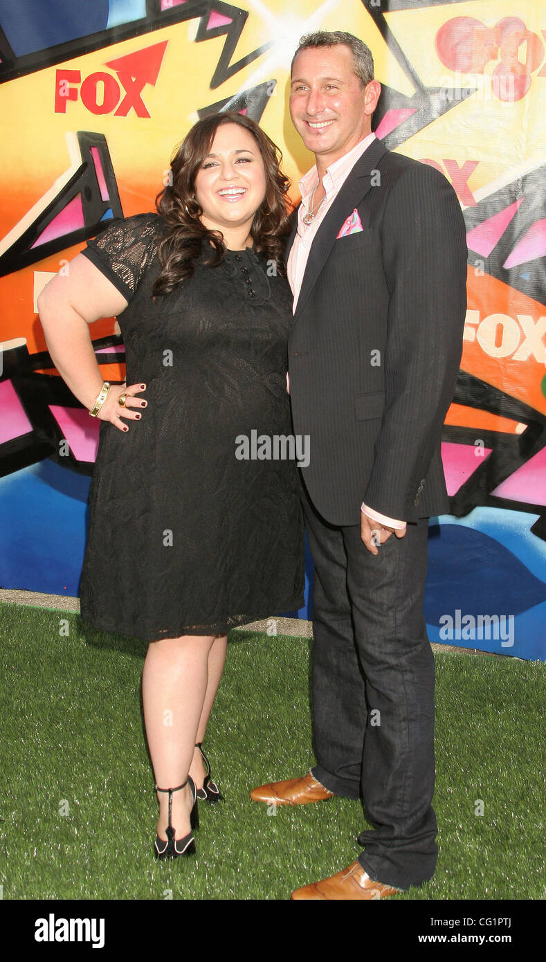 Aug 26, 2007; Hollywood, California, USA; Actress NIKKI BLONSKY and ...