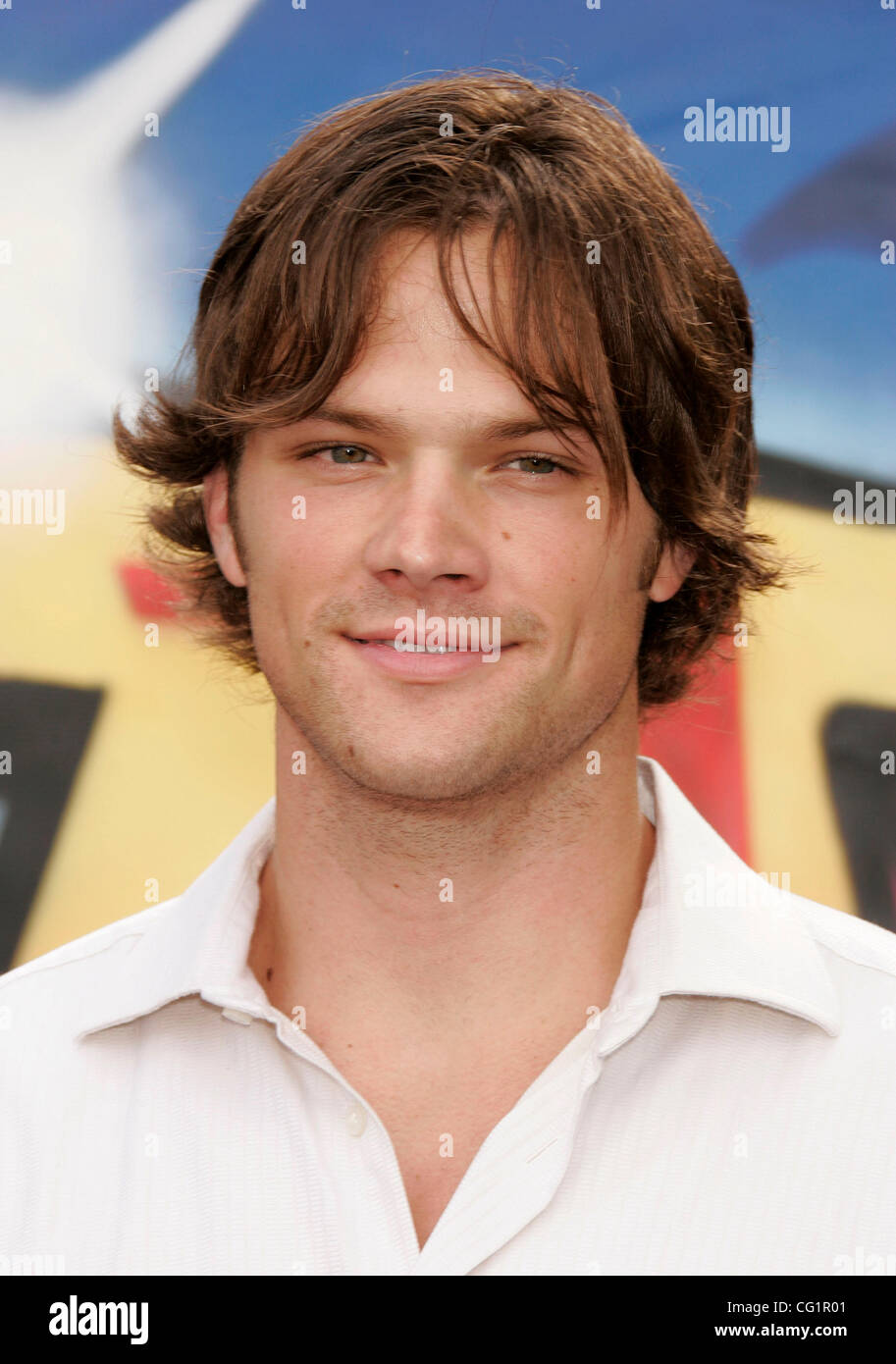 Jared Padalecki 2007