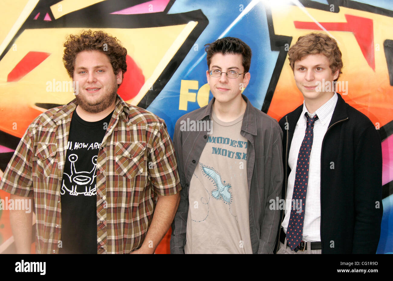 Superbad Cast