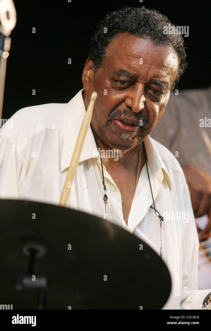 Chico hamilton hi-res stock photography and images - Alamy