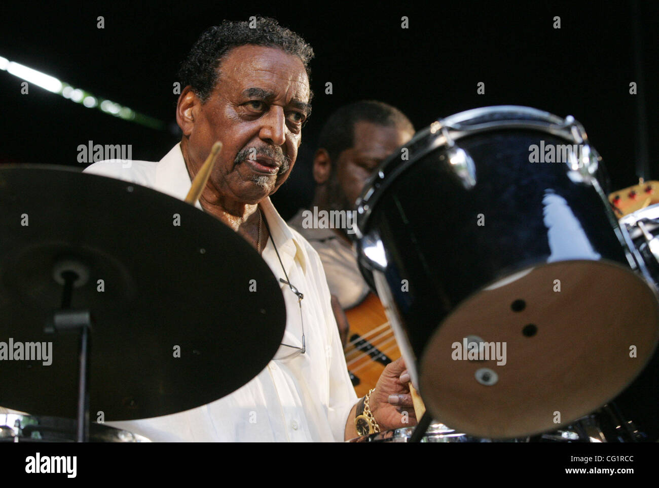 Chico hamilton hi-res stock photography and images - Alamy