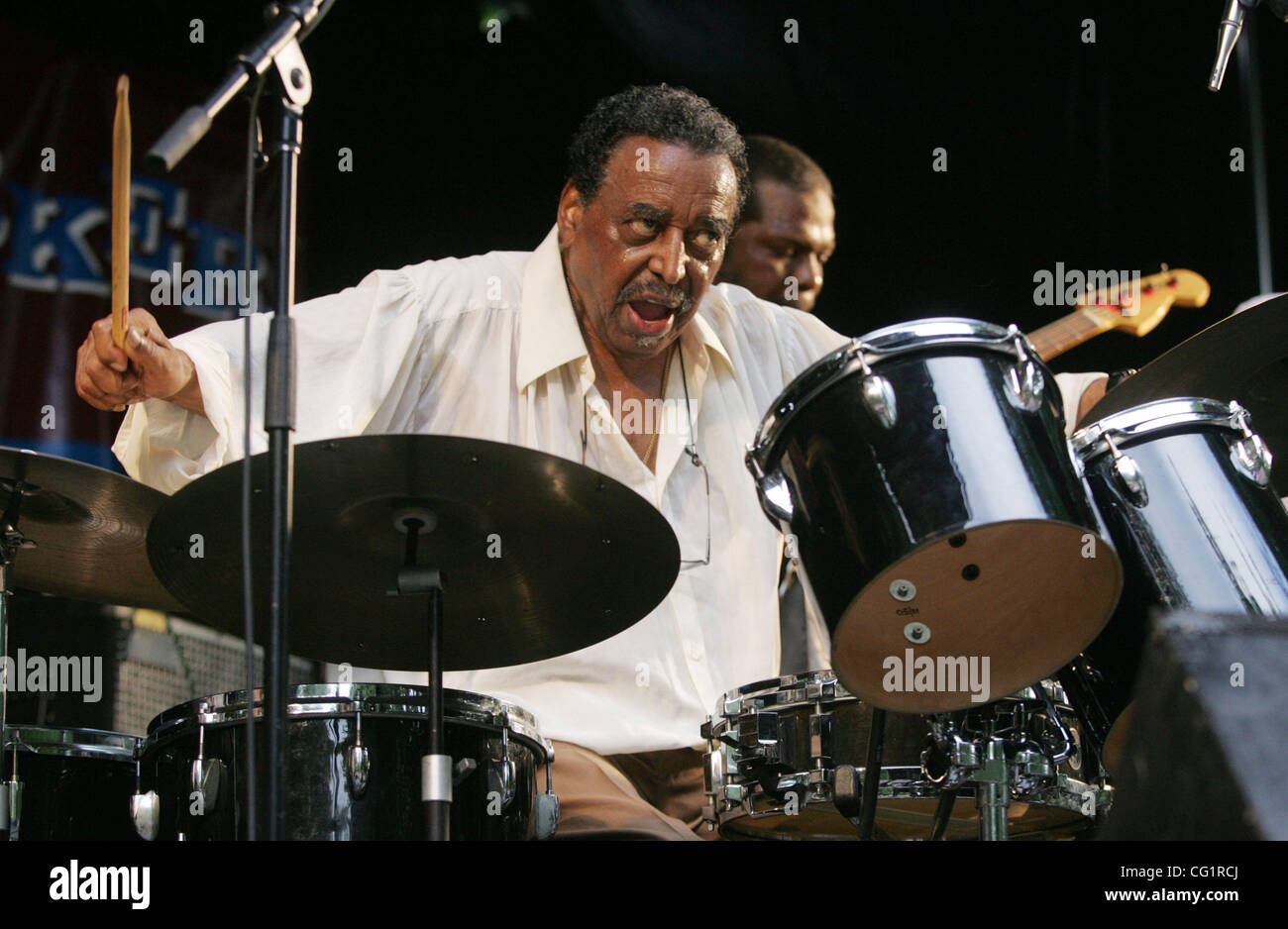 Chico hamilton hi-res stock photography and images - Alamy