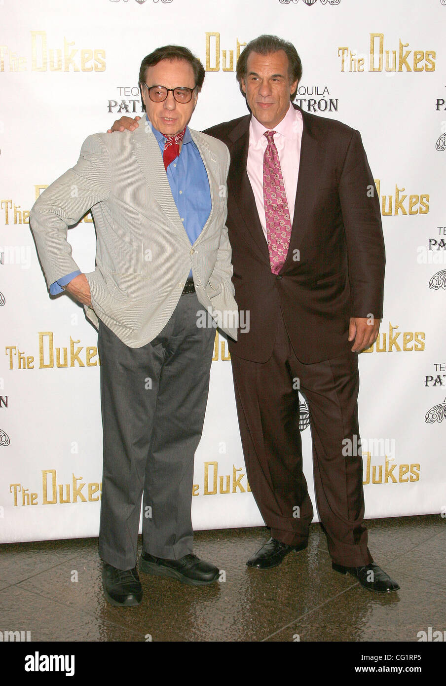 Aug 27, 2007; Hollywood, California, USA; Director PETER BOGDANOVICH ...