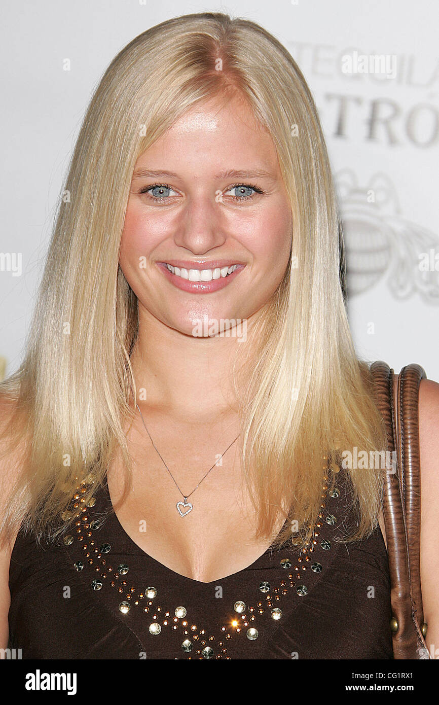 © 2007 Jerome Ware/Zuma Press Actress CARLY SCHROEDER during arrivals ...