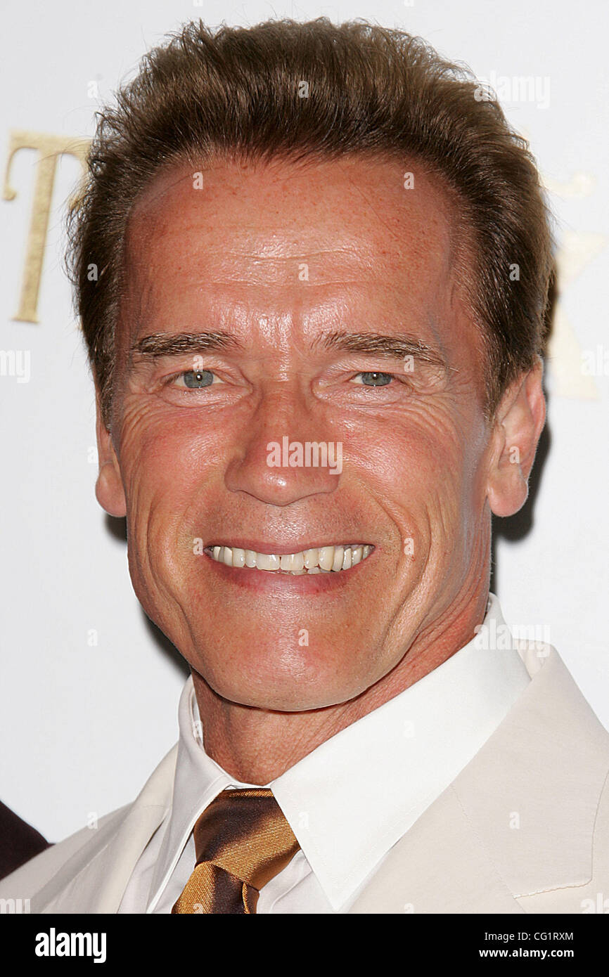 © 2007 Jerome Ware/Zuma Press Actor/politician ARNOLD SCHWARZENEGGER ...