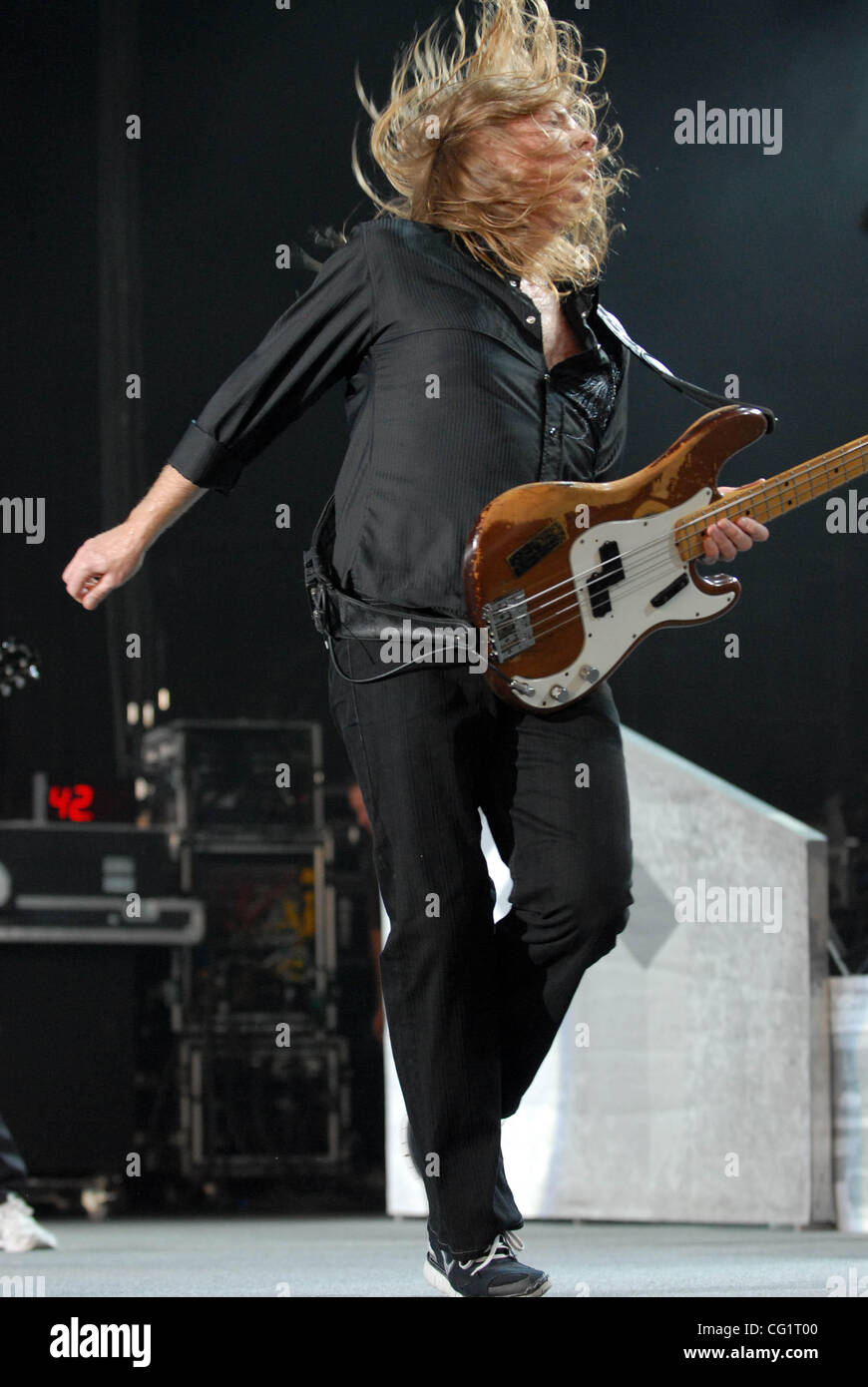 Jeff Pilson Rockstar