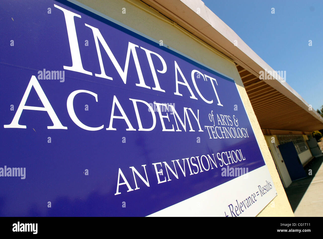 Impact academy hi-res stock photography and images - Alamy