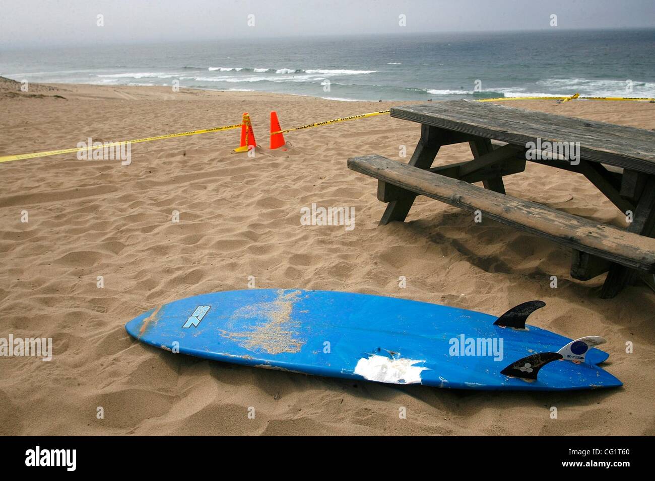 Todd endris great white shark attack hi-res stock photography and ...
