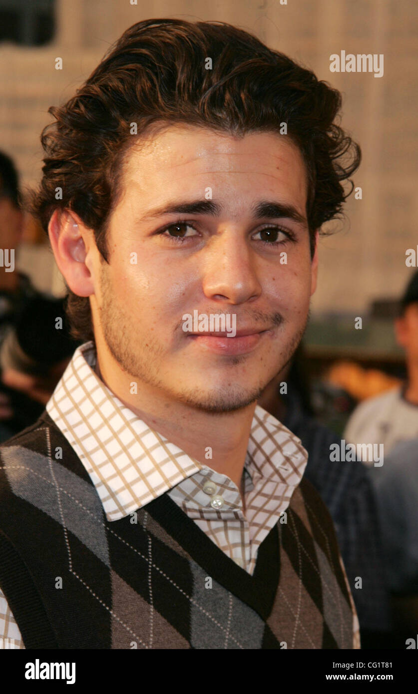 Aug 28, 2007 - New York, NY, USA - Actor STUART LAFFERTY at the ...