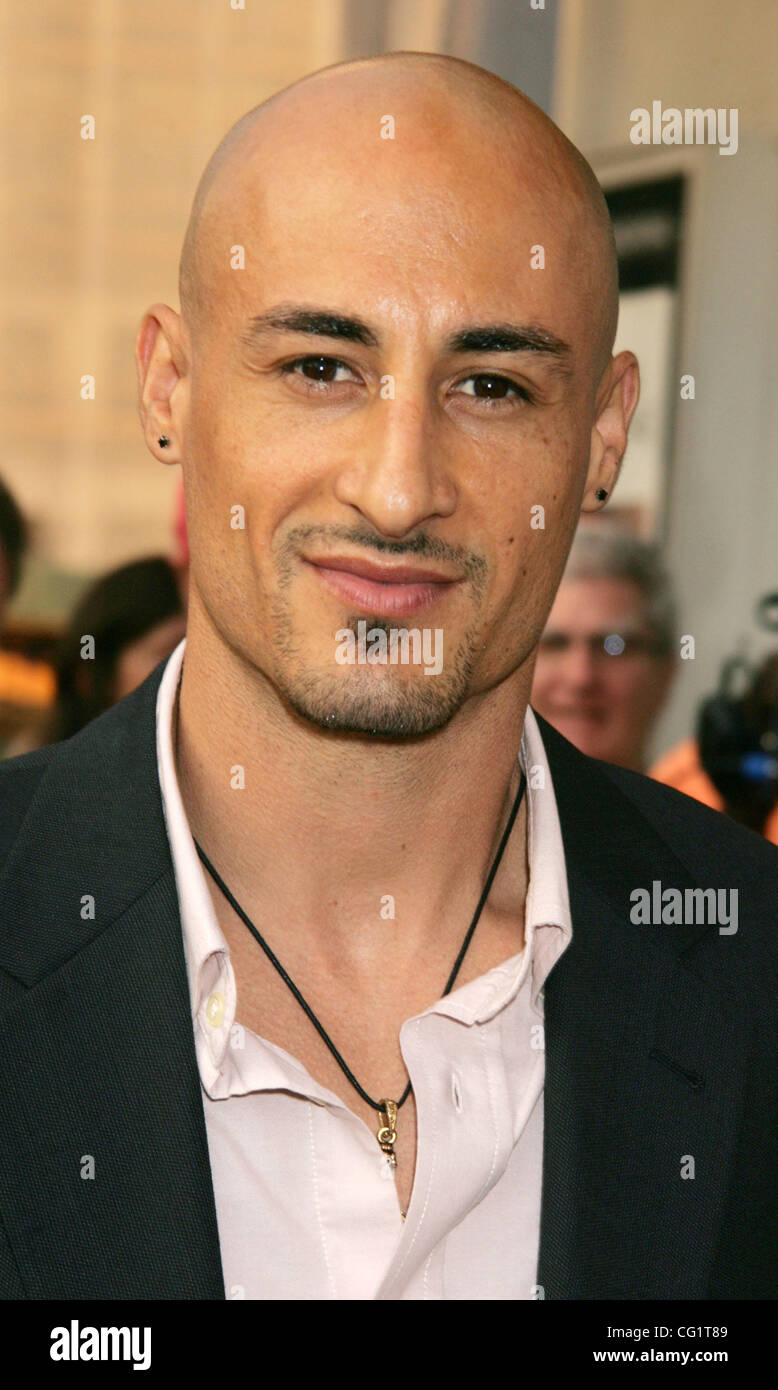 Aug 28, 2007 - New York, NY, USA - Actor HECTOR RUIZ at the arrivals ...