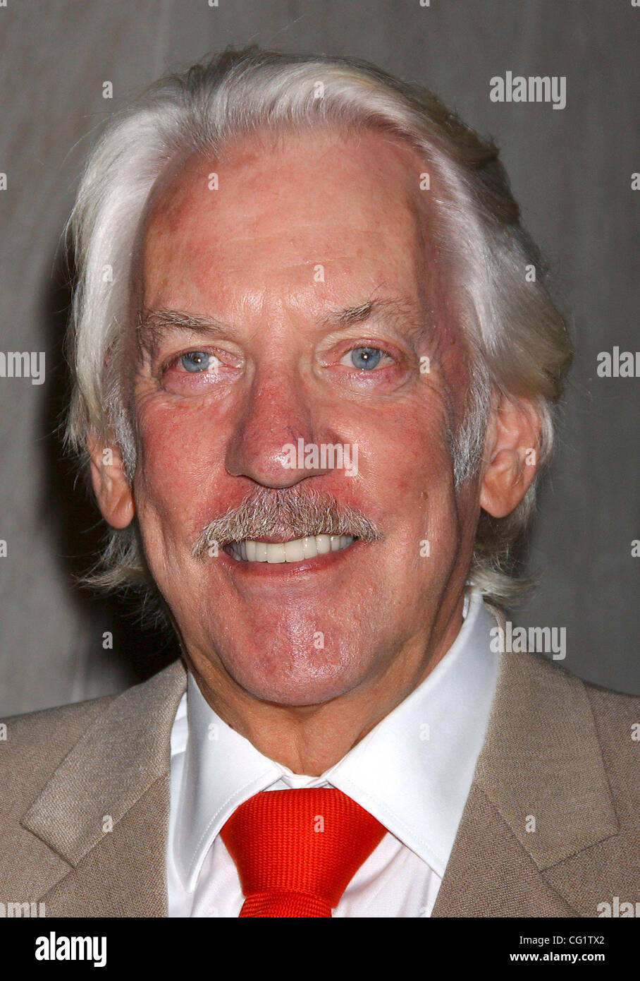 Aug 29, 2007 - West Hollywood, California, USA - Actor DONALD ...