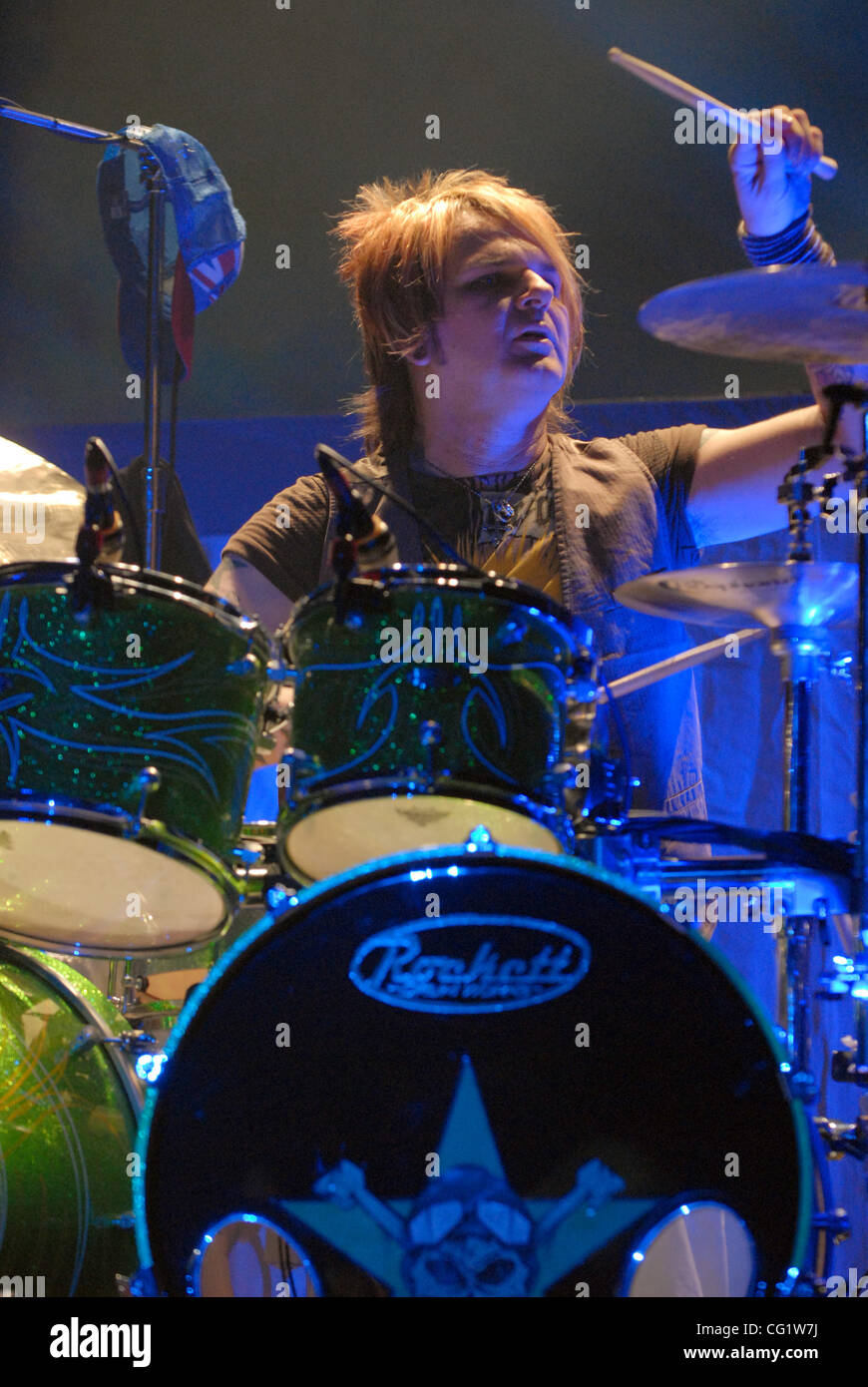 Rikki rockett hi-res stock photography and images - Alamy