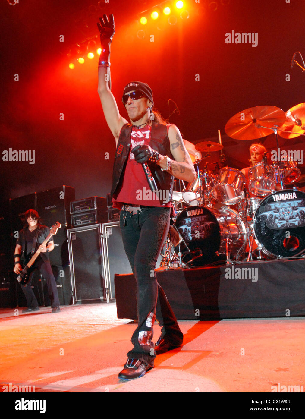 Ratt band hi-res stock photography and images - Alamy