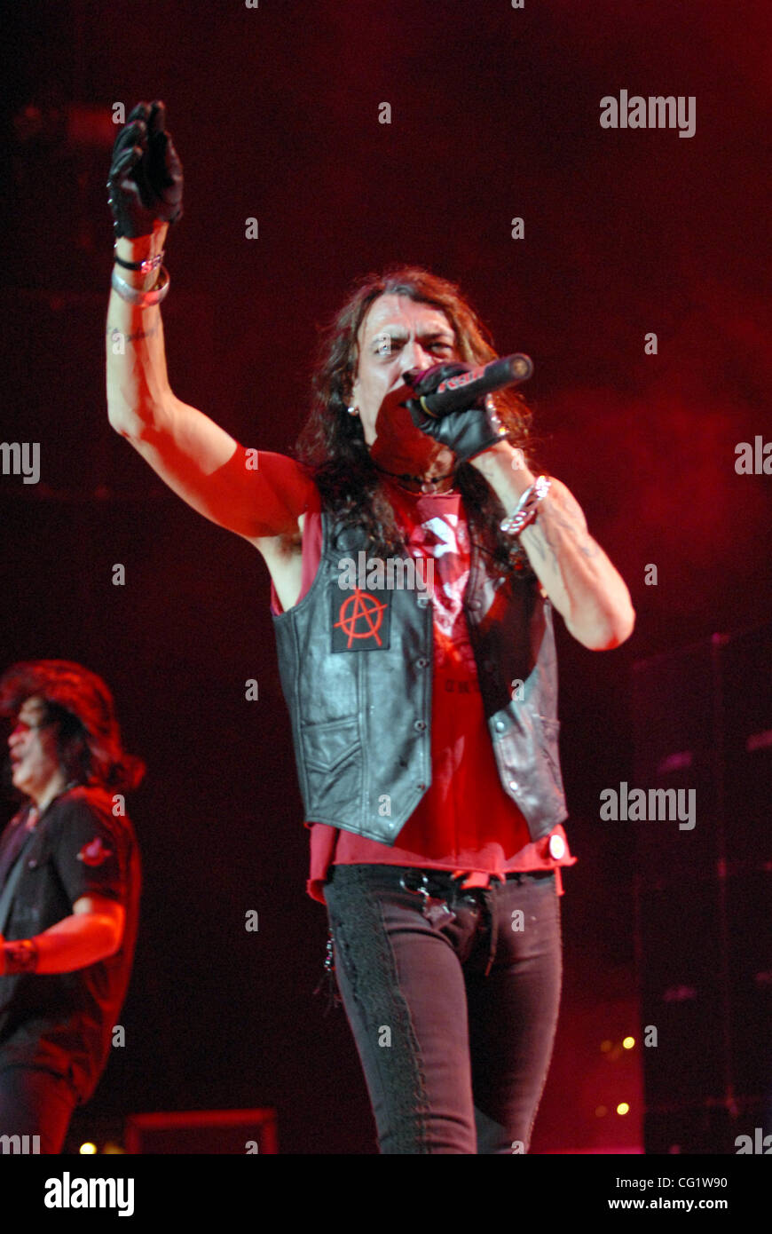 Stephen pearcy of ratt hi-res stock photography and images - Alamy