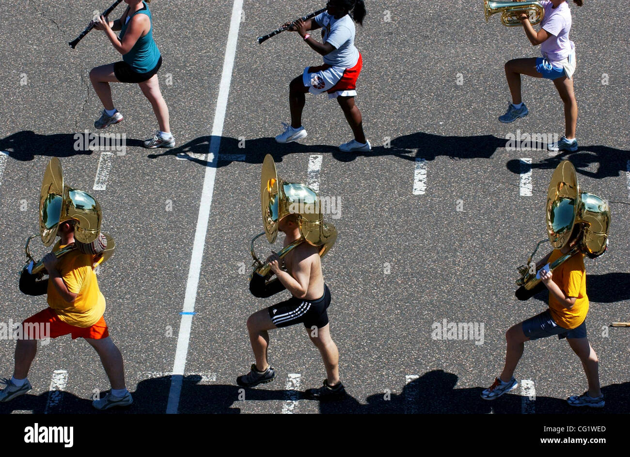 August 30th, 2007 - Minneapolis, MN, USA - The University of Minnesota ...