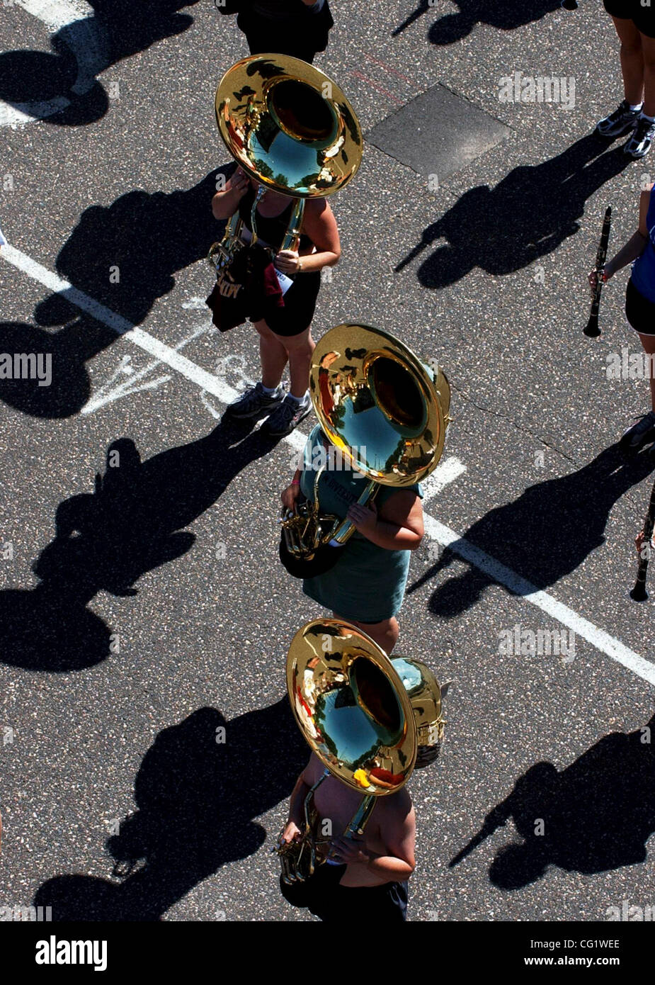 August 30th, 2007 - Minneapolis, MN, USA - The University of Minnesota ...