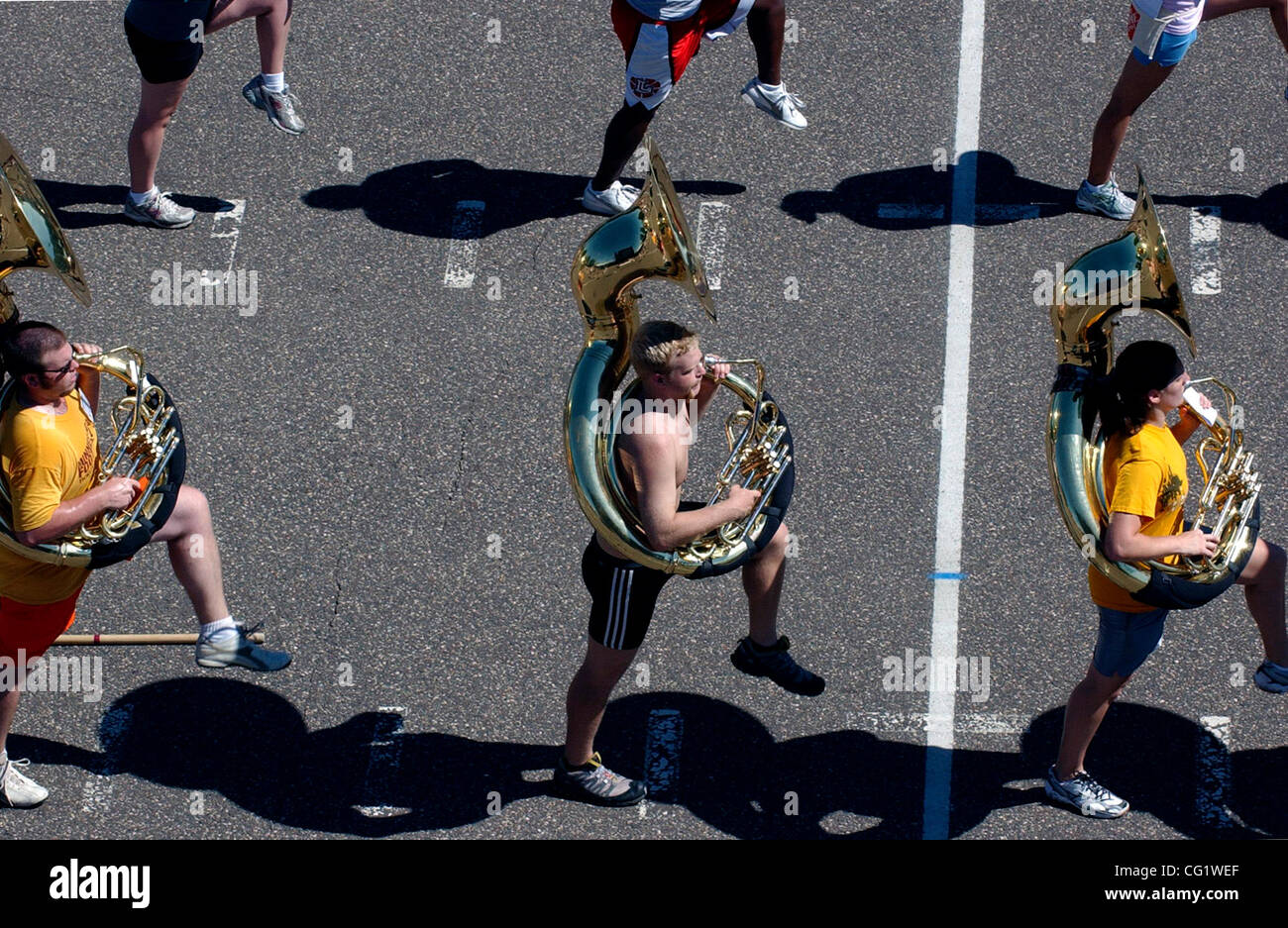 August 30th, 2007 - Minneapolis, MN, USA - The University of Minnesota ...