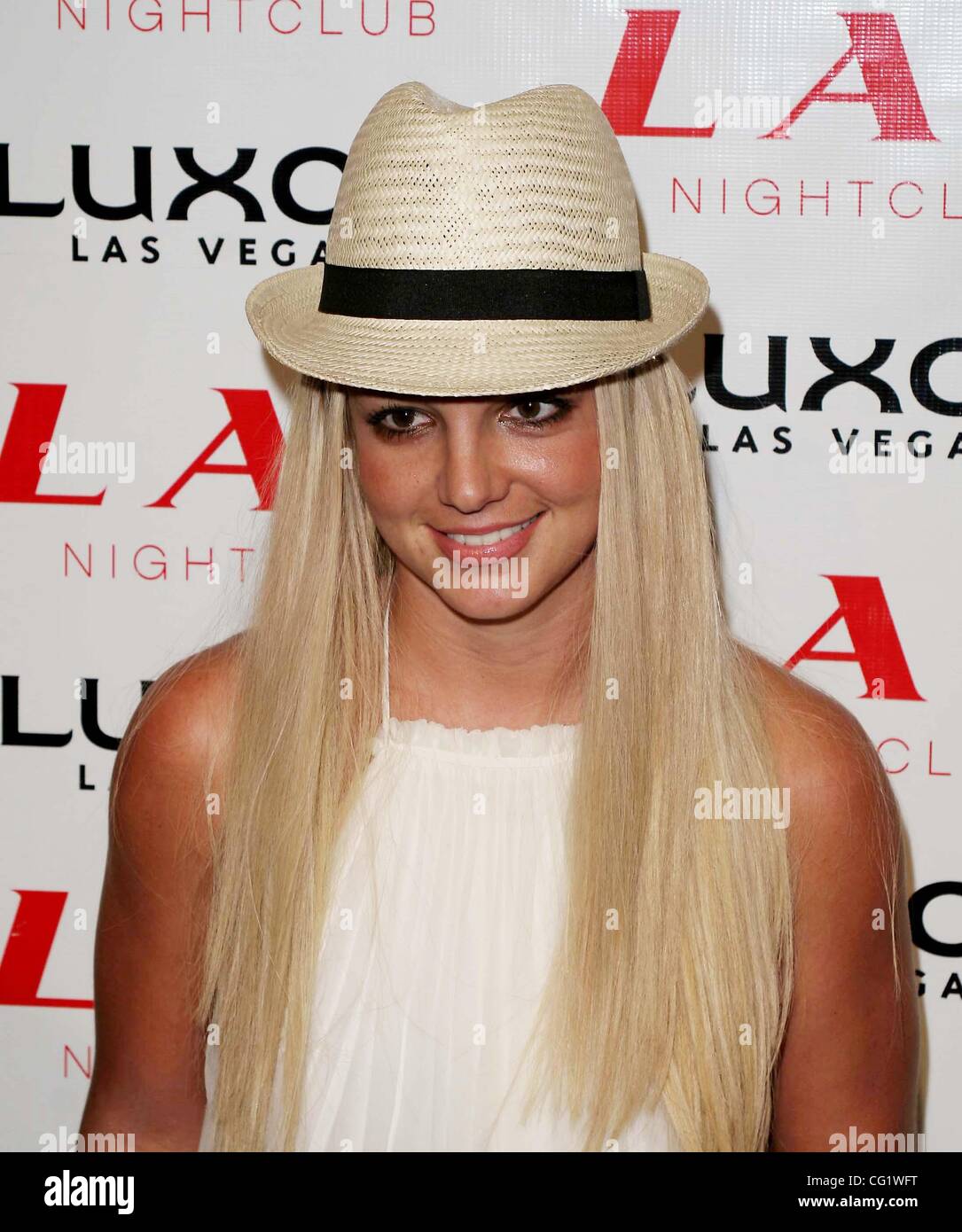 Aug. 31, 2007 - Hollywood, California, U.S. - K54368EG.Britney Spears ...