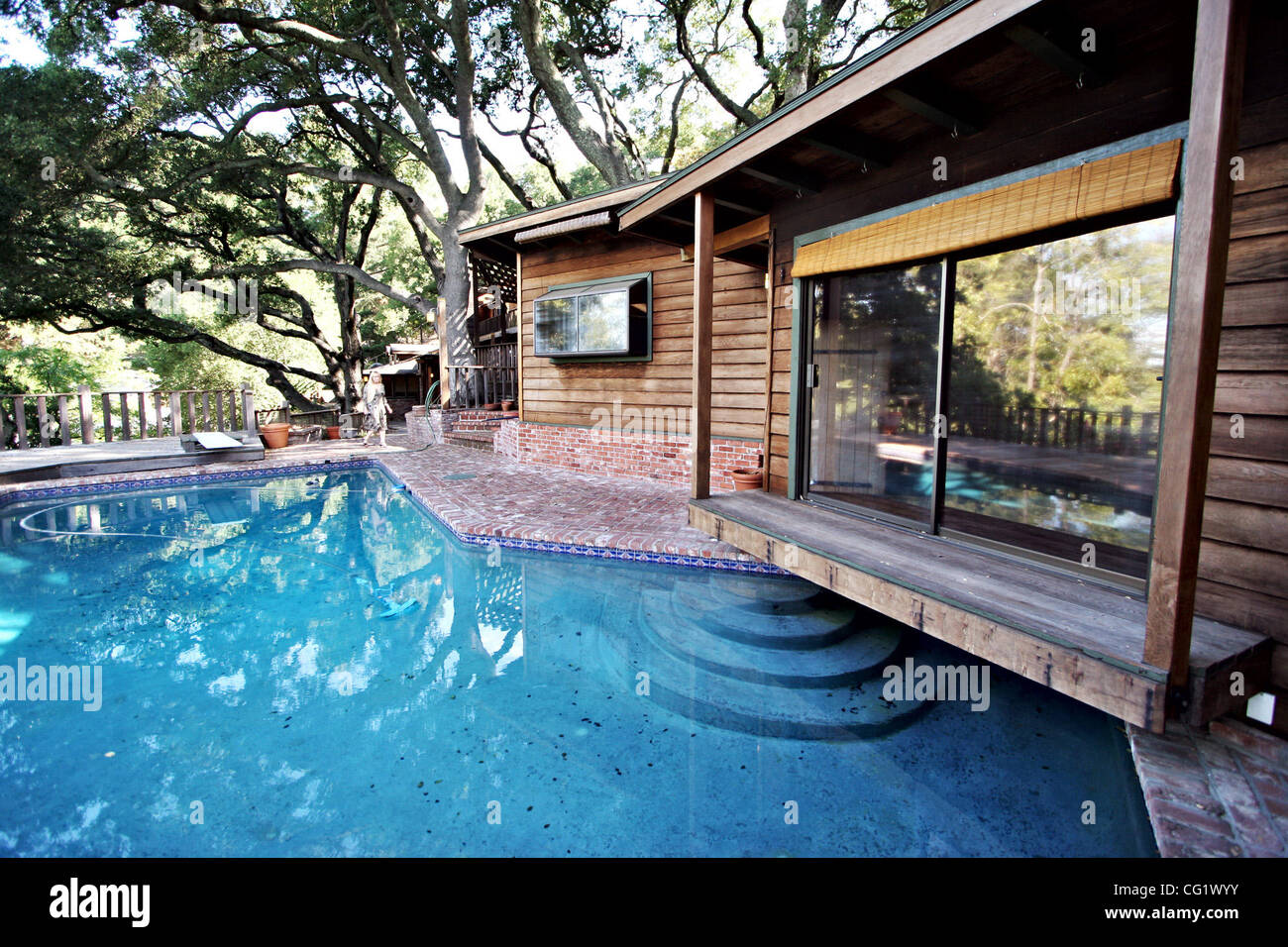 Orinda house hi-res stock photography and images - Alamy
