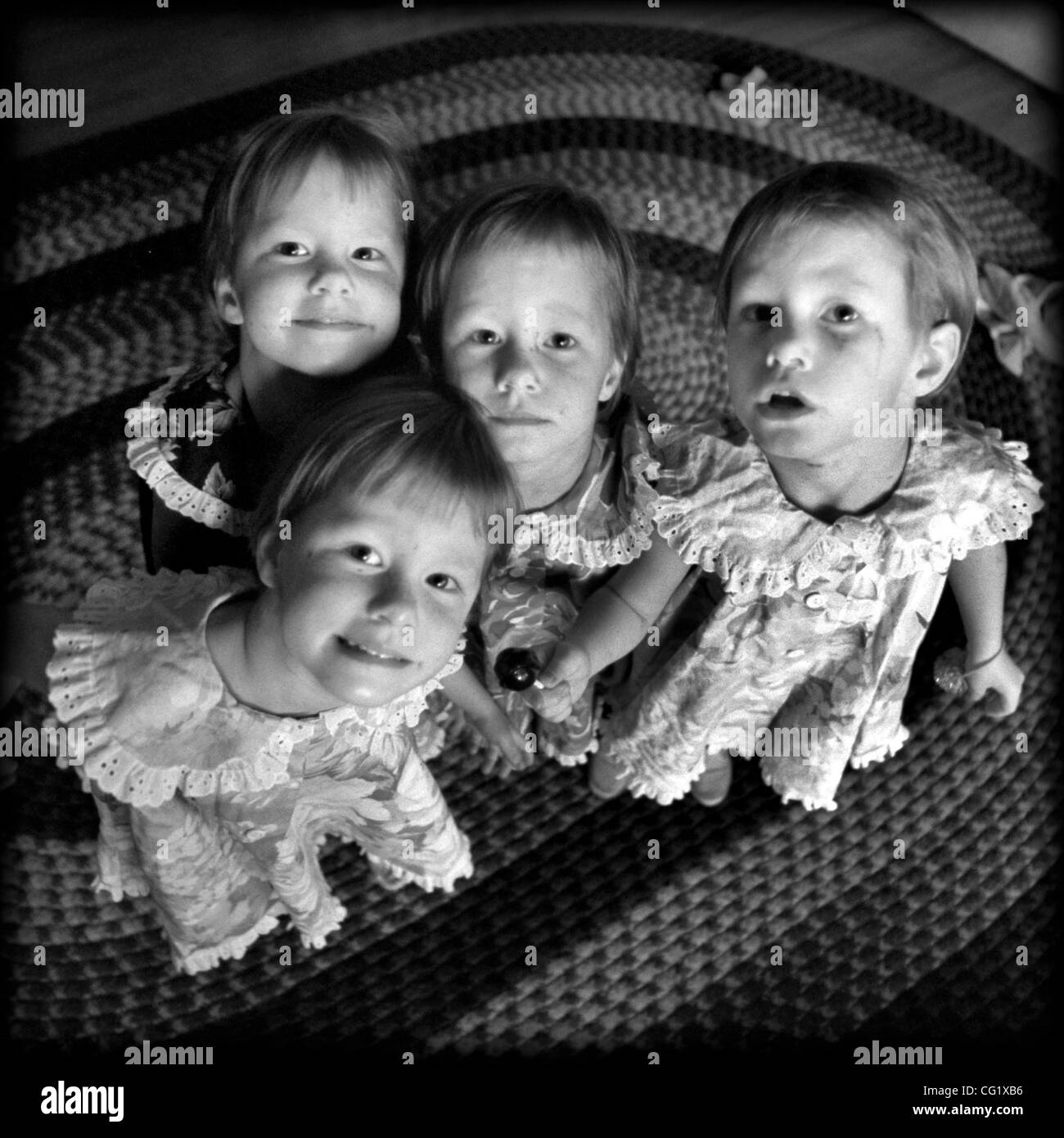 Conjoined Quadruplets