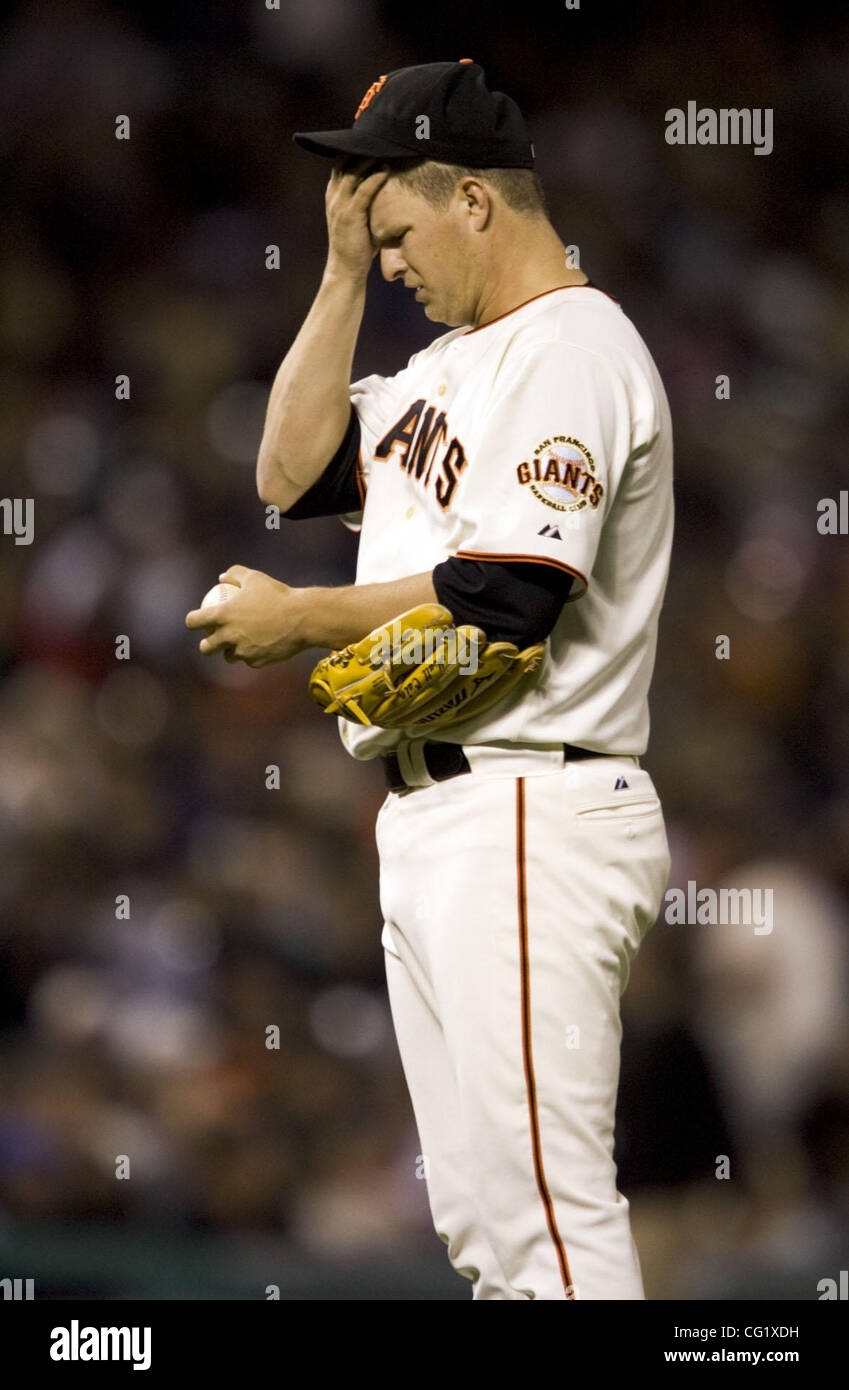 Matt Cain Pitcher High Resolution Stock Photography and Images - Alamy