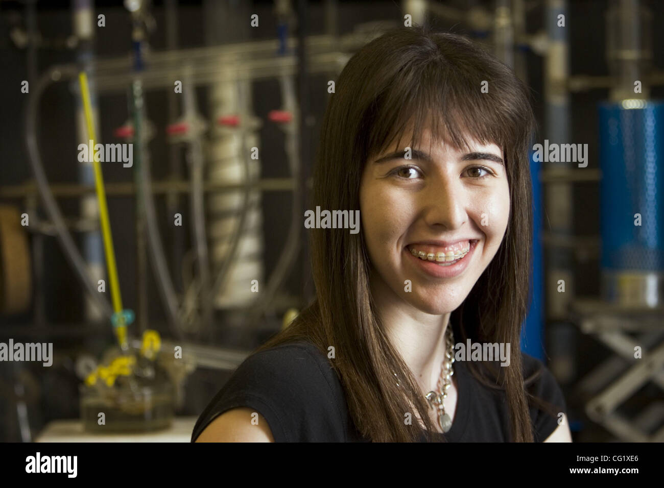 DAVIS, CA - MAY 29 Alexandra M. Courtis,17, received the Patricia ...