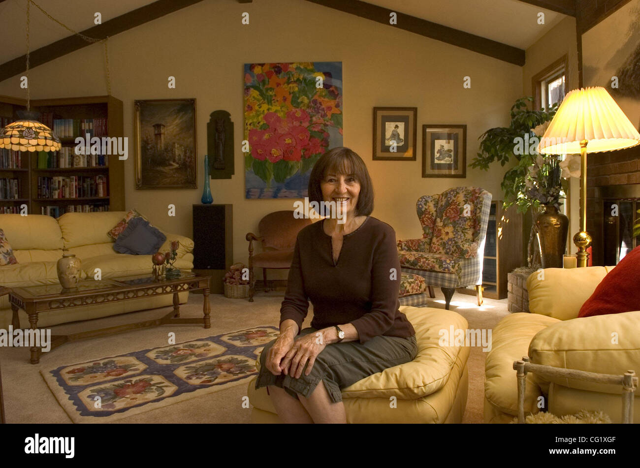 Cathy Del Brocco is moving to Holland, Michigan after finding the town ...