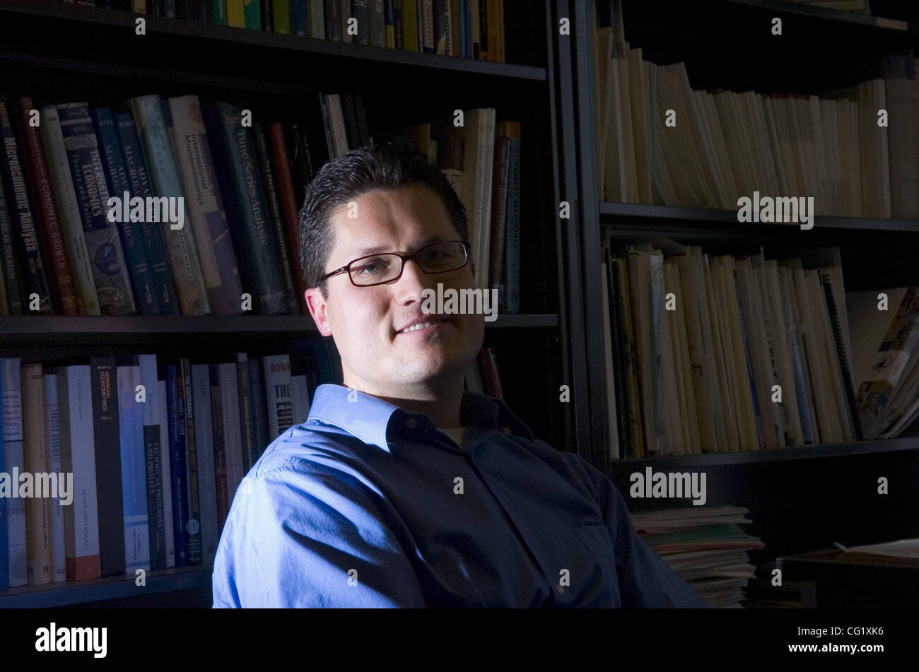 UC Davis economist Giovanni Peri is the author of a new report showing ...