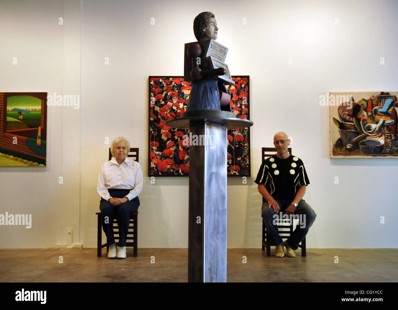 DT LEDE Shirley Dubnick is the director and Michael Solomon is the ...