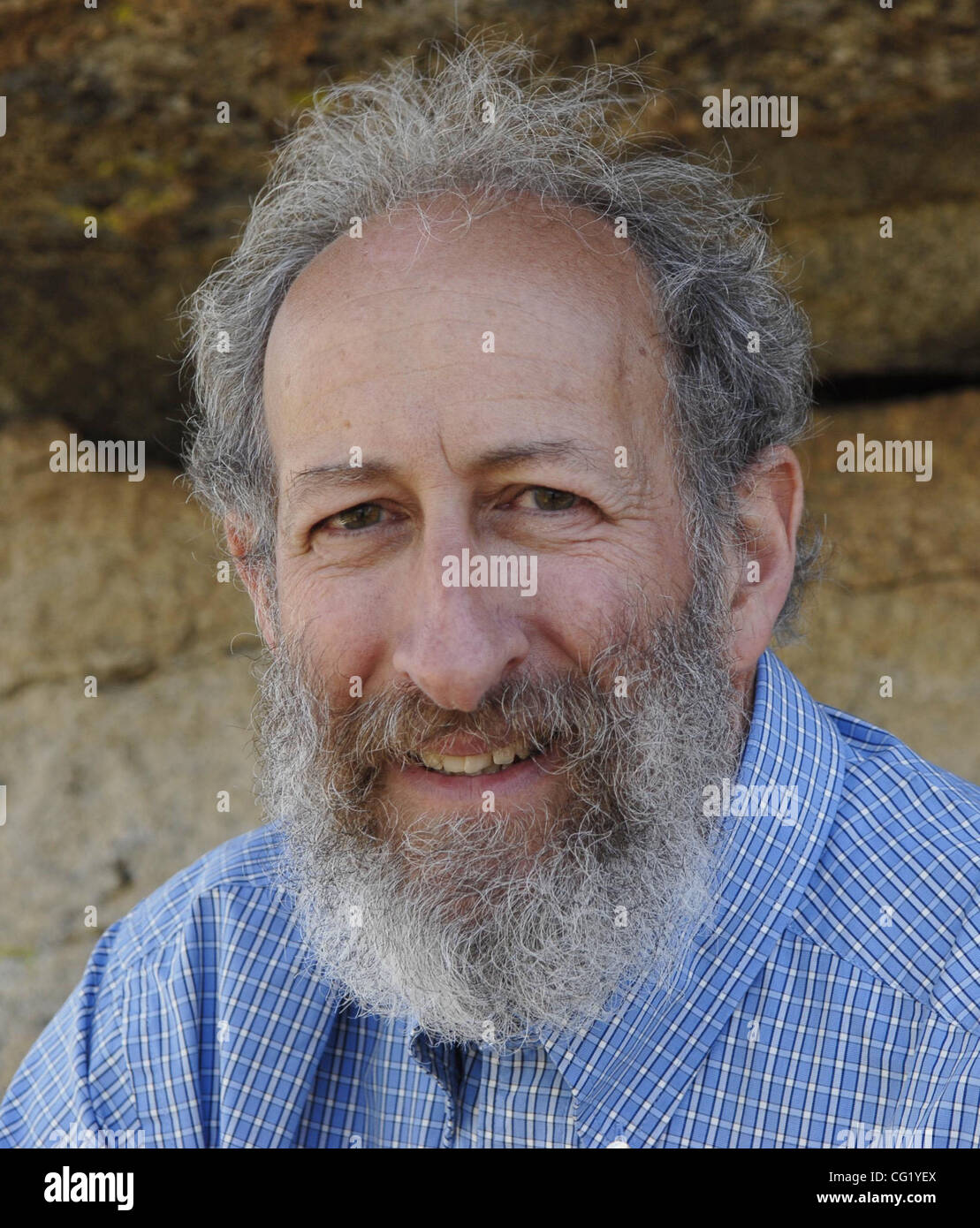 HOLD FOR BOWMAN STORY Harold Singer is the executive of the state's ...