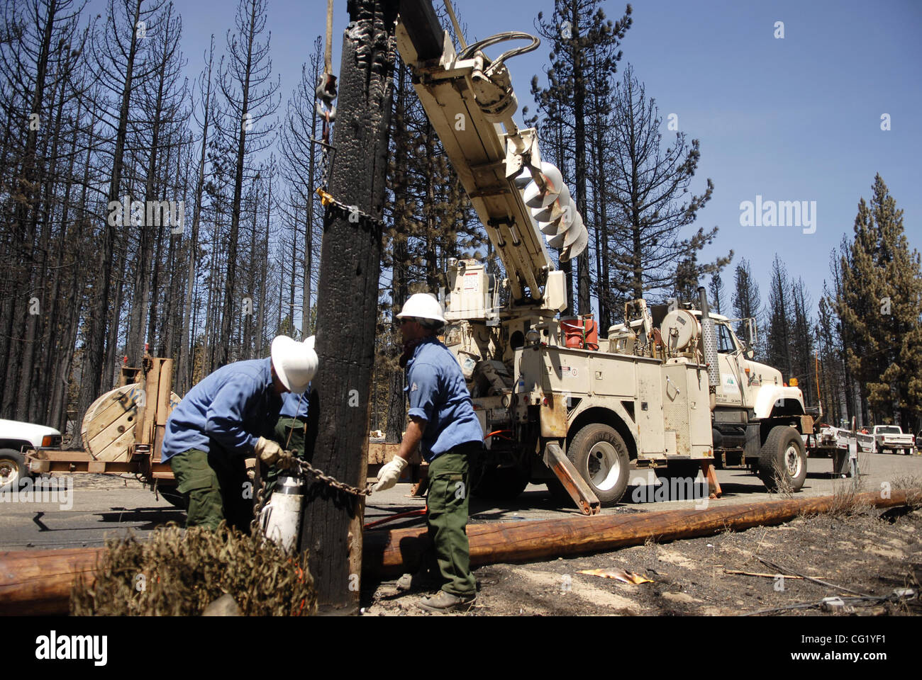 Sierra pacific power company hi-res stock photography and images - Alamy