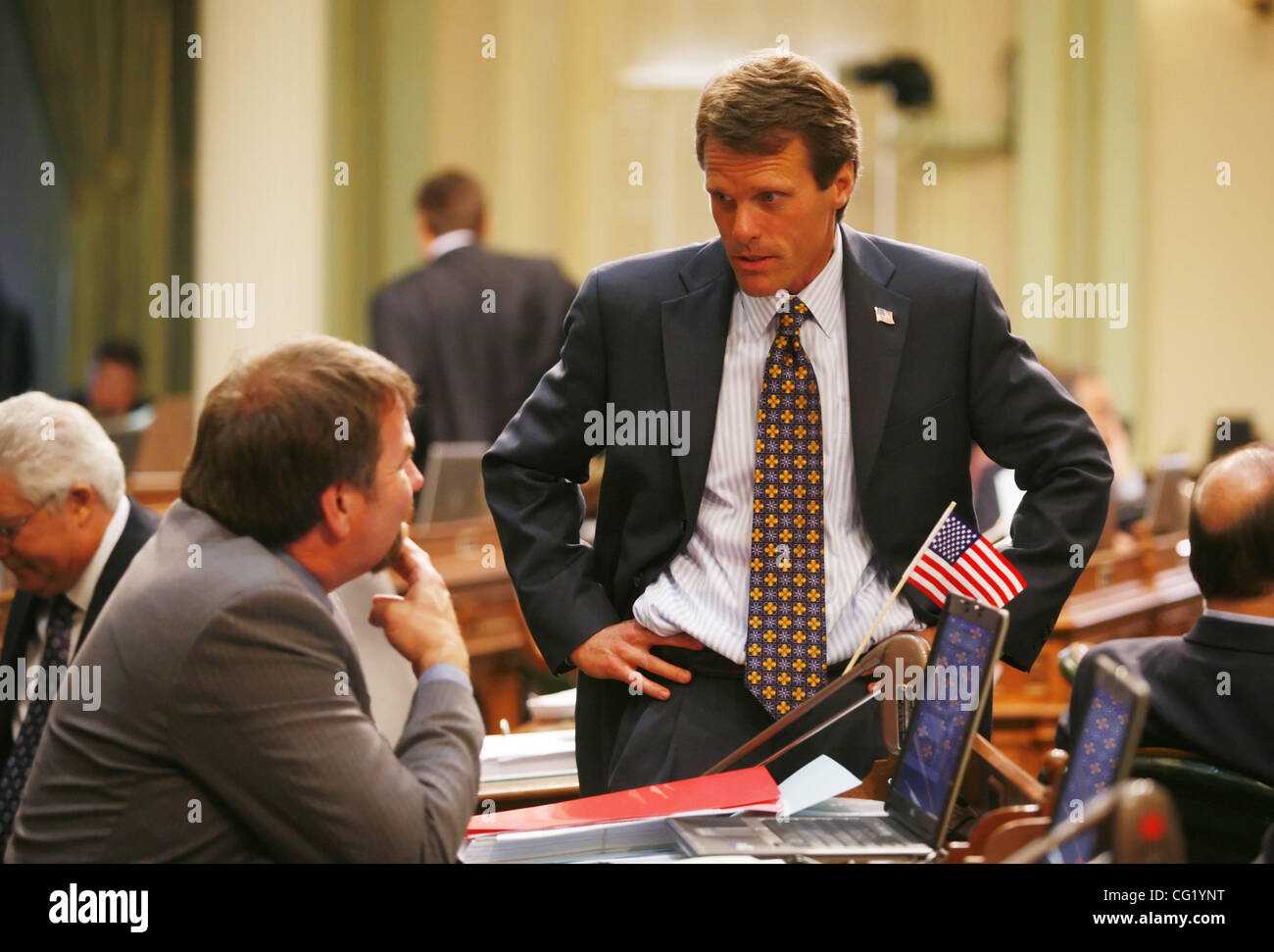 Republican assemblyman hi-res stock photography and images - Alamy