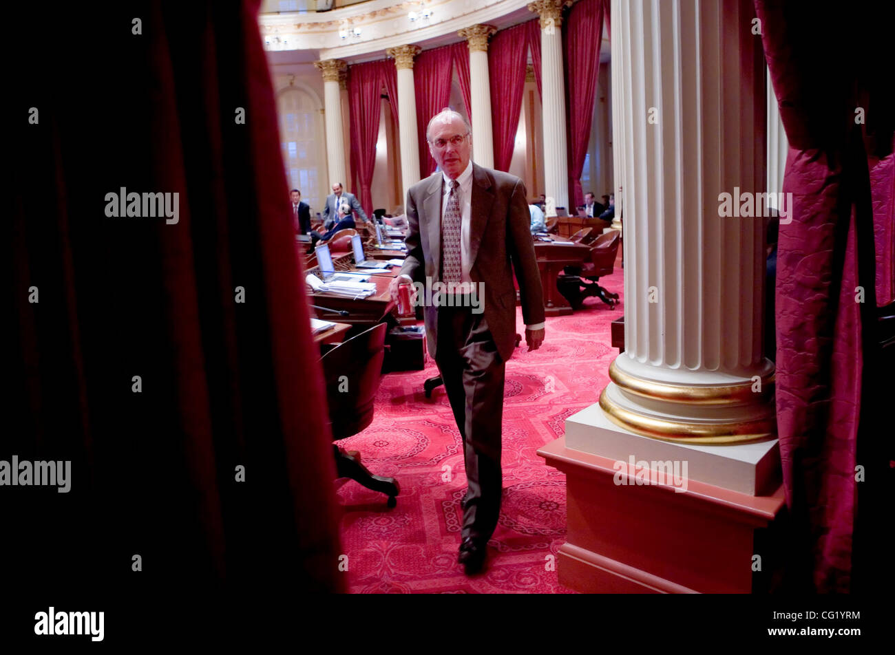 FOR THE WEEKEND PROFILE OF ACKERMAN Senate Republican leader, Dick ...