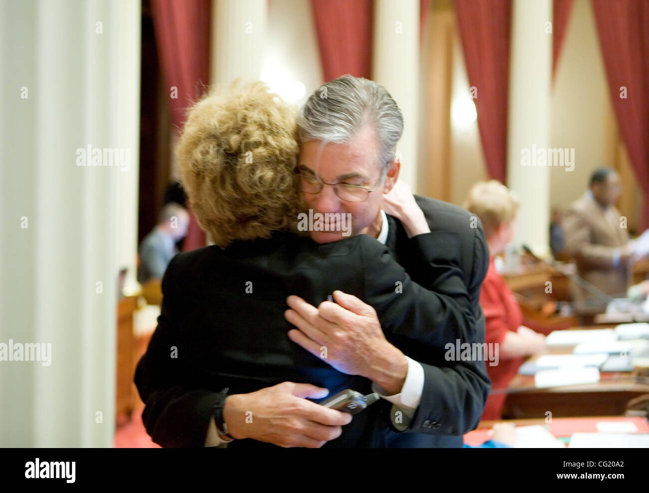 Carole migden hi-res stock photography and images - Alamy