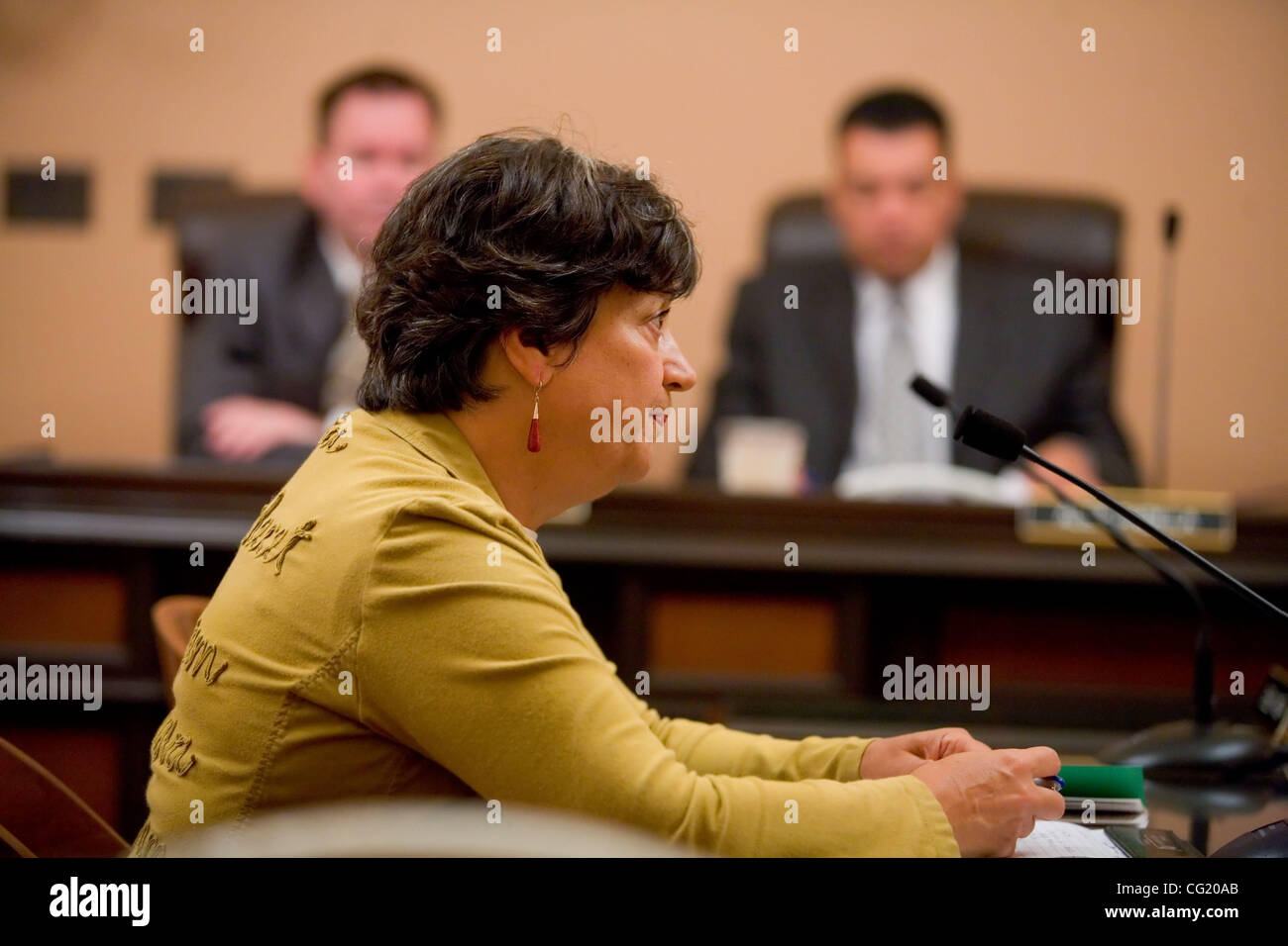 Mary Nichols, the Governors appointee to the California Air Resources ...